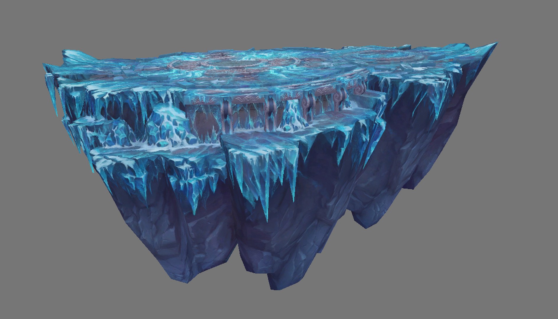 3D Model Iceberg Ice - TurboSquid 1153768