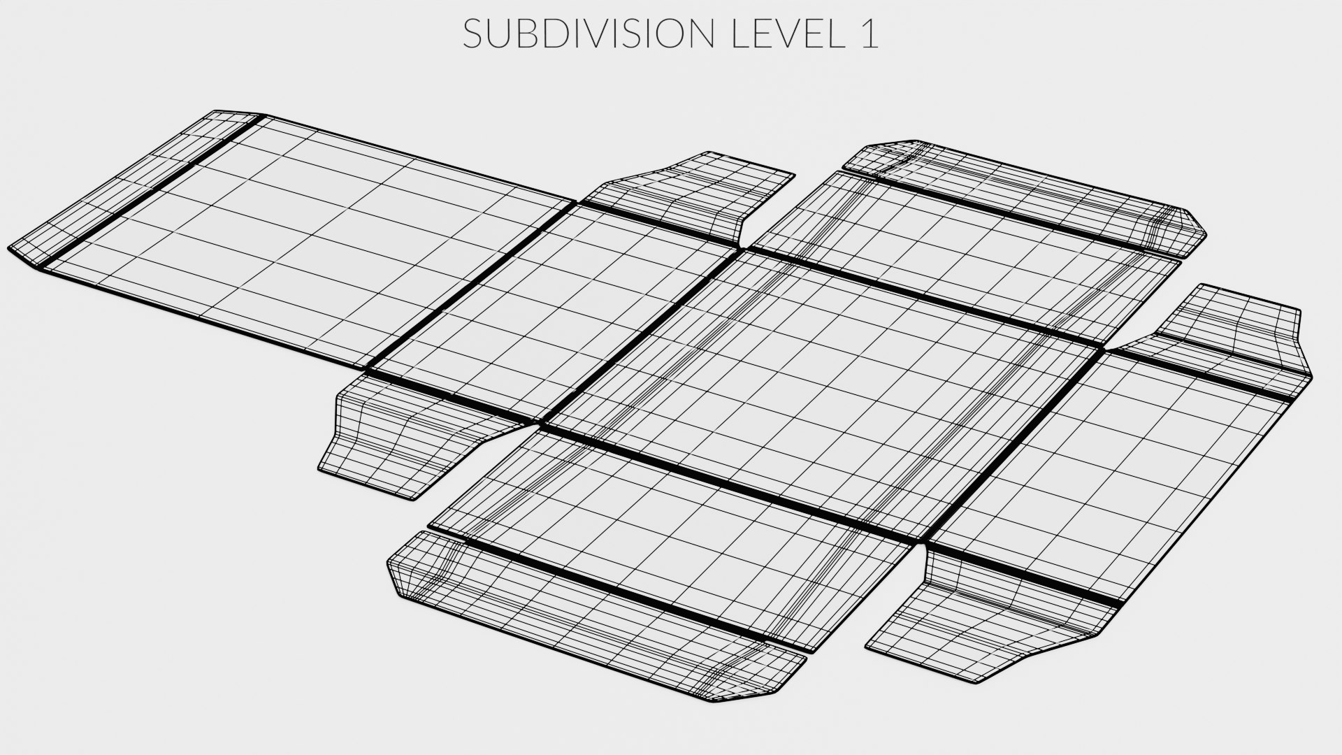 3D Paper Box 02 Rigged - TurboSquid 2236844