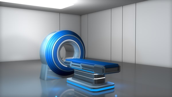 modelo 3d Máquina de rayos X - TurboSquid 2344845