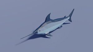 Swordfish 3D Models for Download | TurboSquid