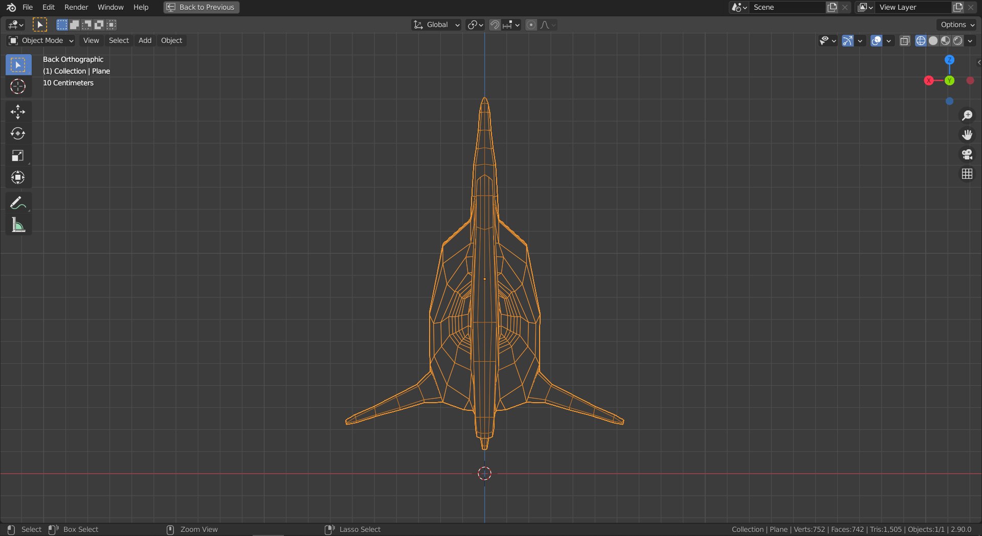 Fish Swordfish 3D Model - TurboSquid 1660471