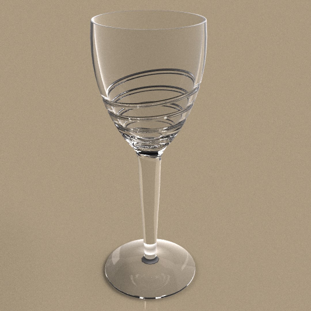 3d Model Glass Solidworks Rhino