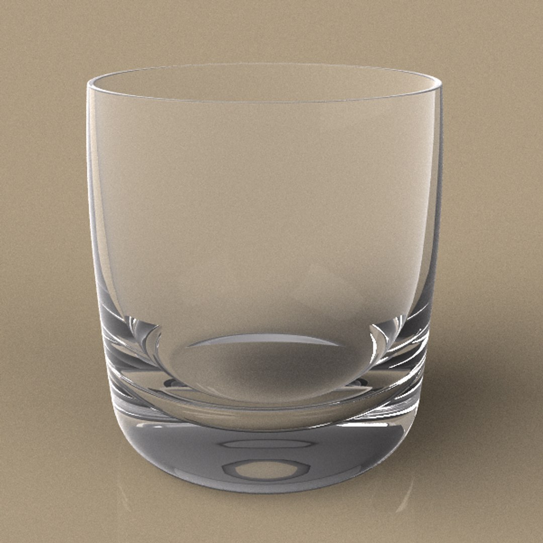 3d Model Glass Solidworks Rhino