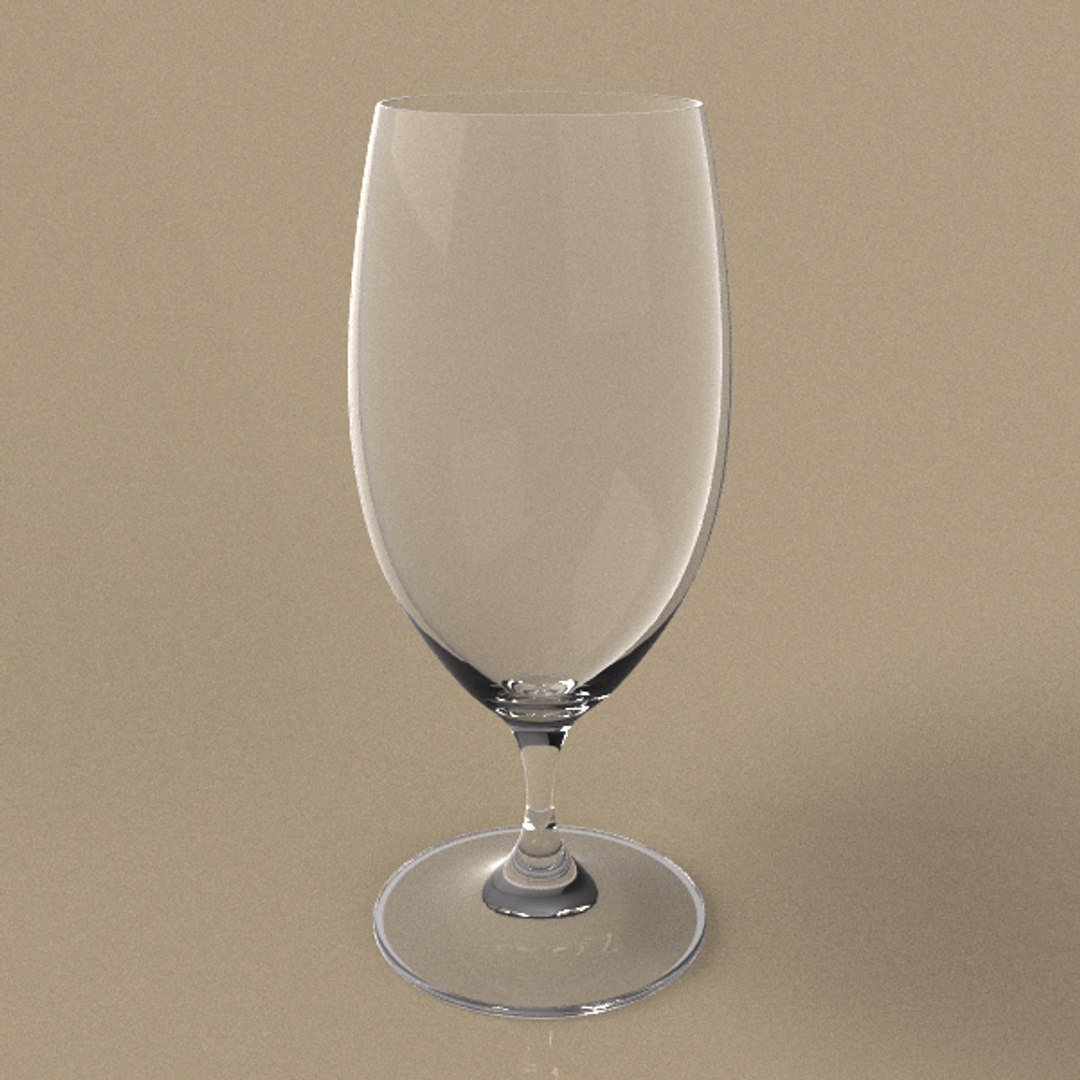 3d Model Glass Solidworks Rhino