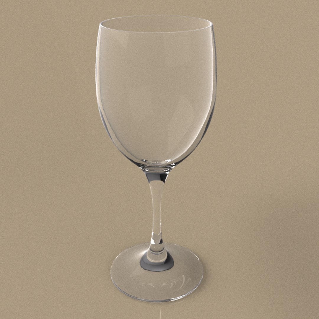 3d Model Glass Solidworks Rhino