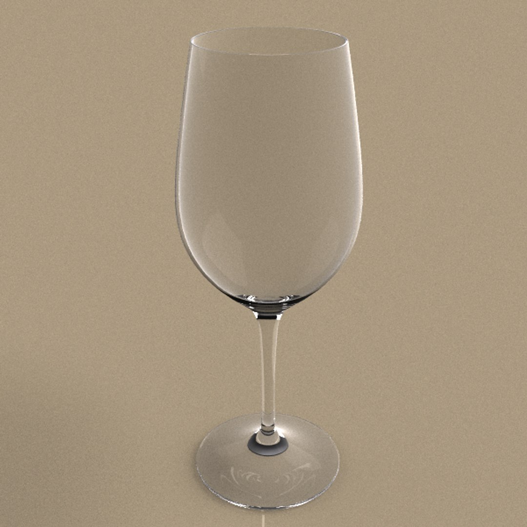 3d Model Glass Solidworks Rhino