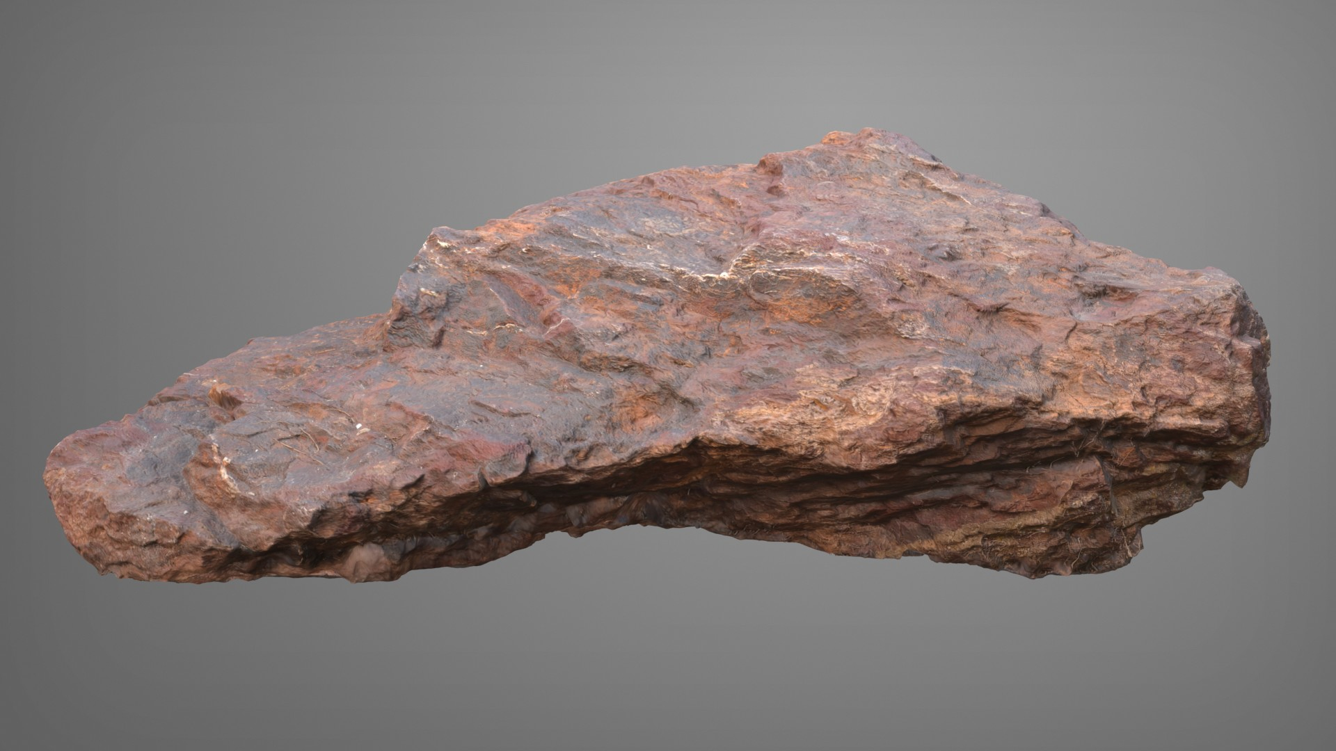 3D 13 Stones Mountain Scanned Model - TurboSquid 2309784