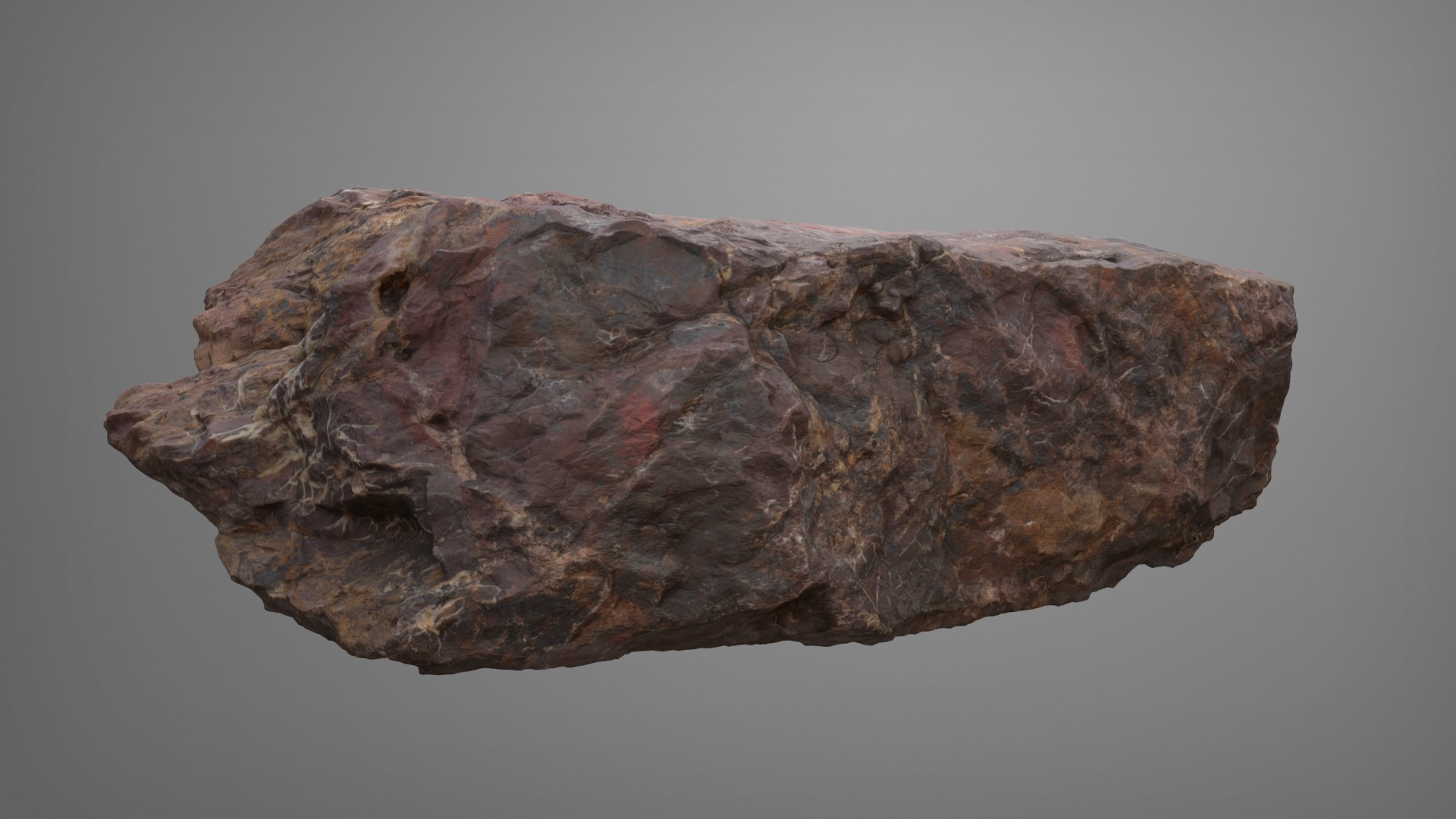 3D 13 Stones Mountain Scanned Model - TurboSquid 2309784