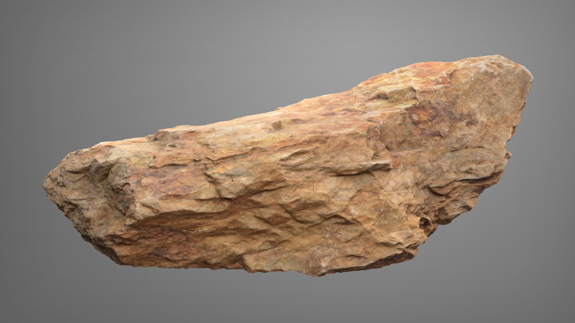 3D 13 Stones Mountain Scanned Model - TurboSquid 2309784