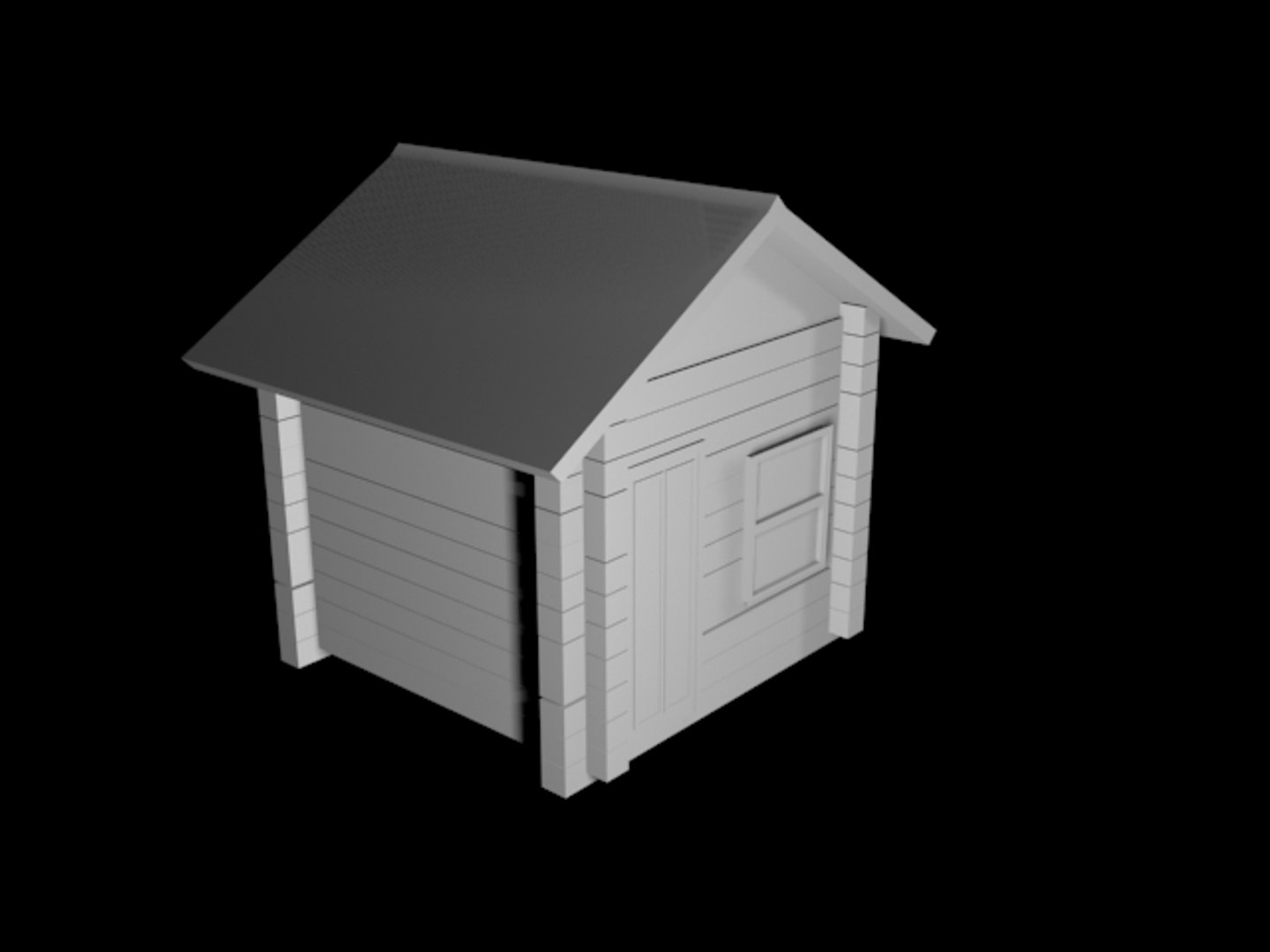Free Cabin 3D Model - TurboSquid 1341753
