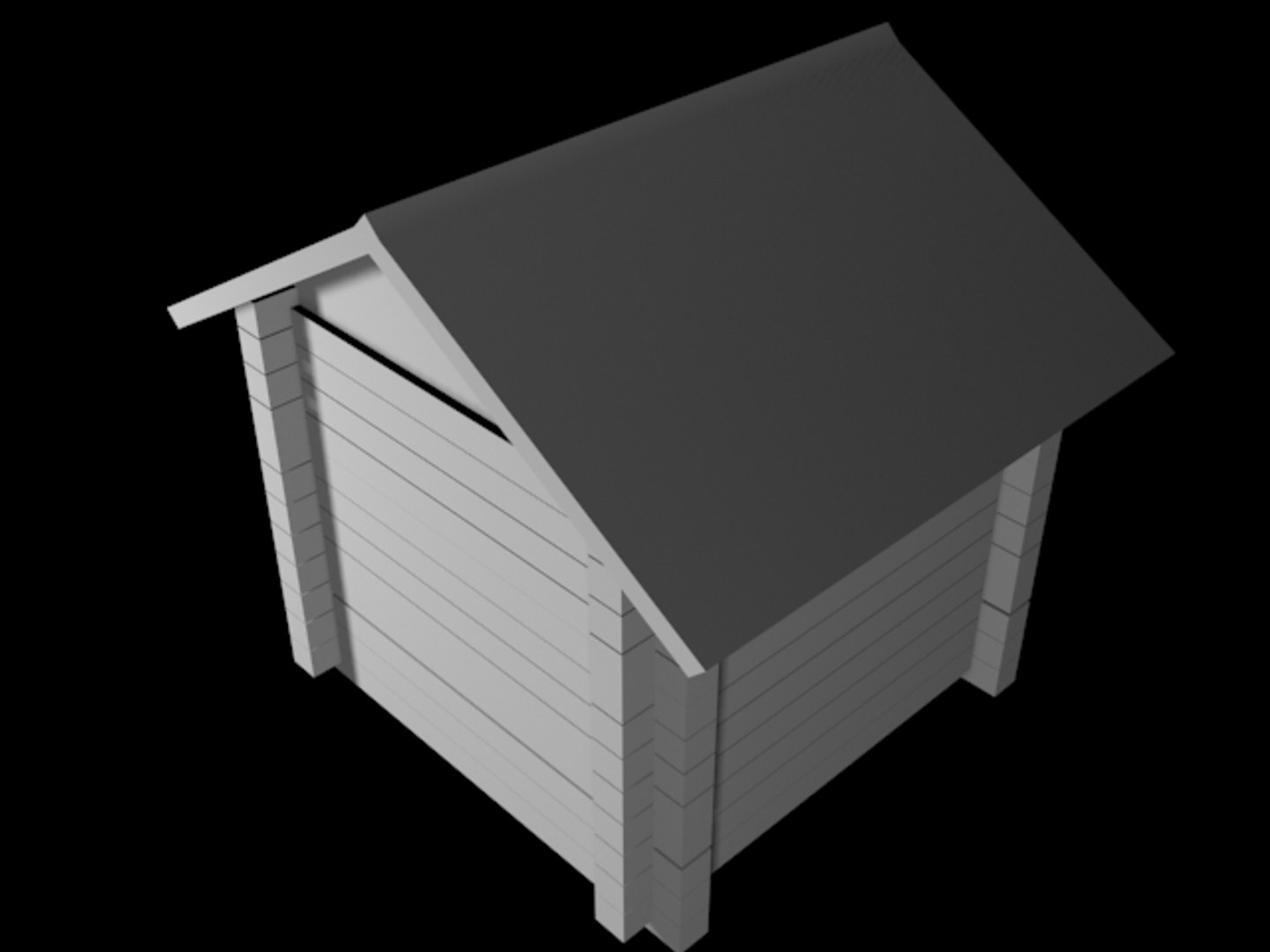 Free Cabin 3D Model - TurboSquid 1341753