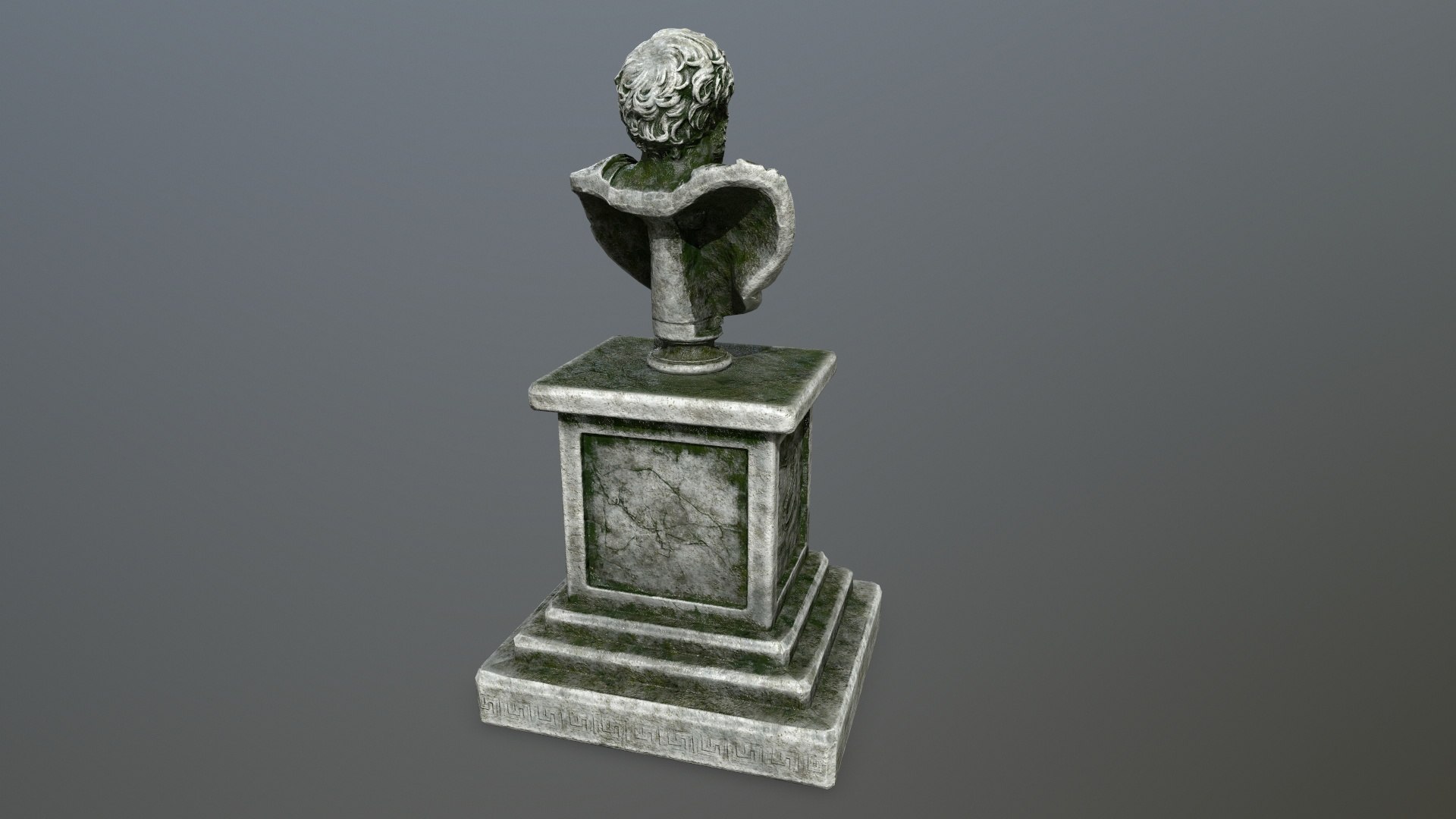 Marcus Aurelius Model - TurboSquid 1518825