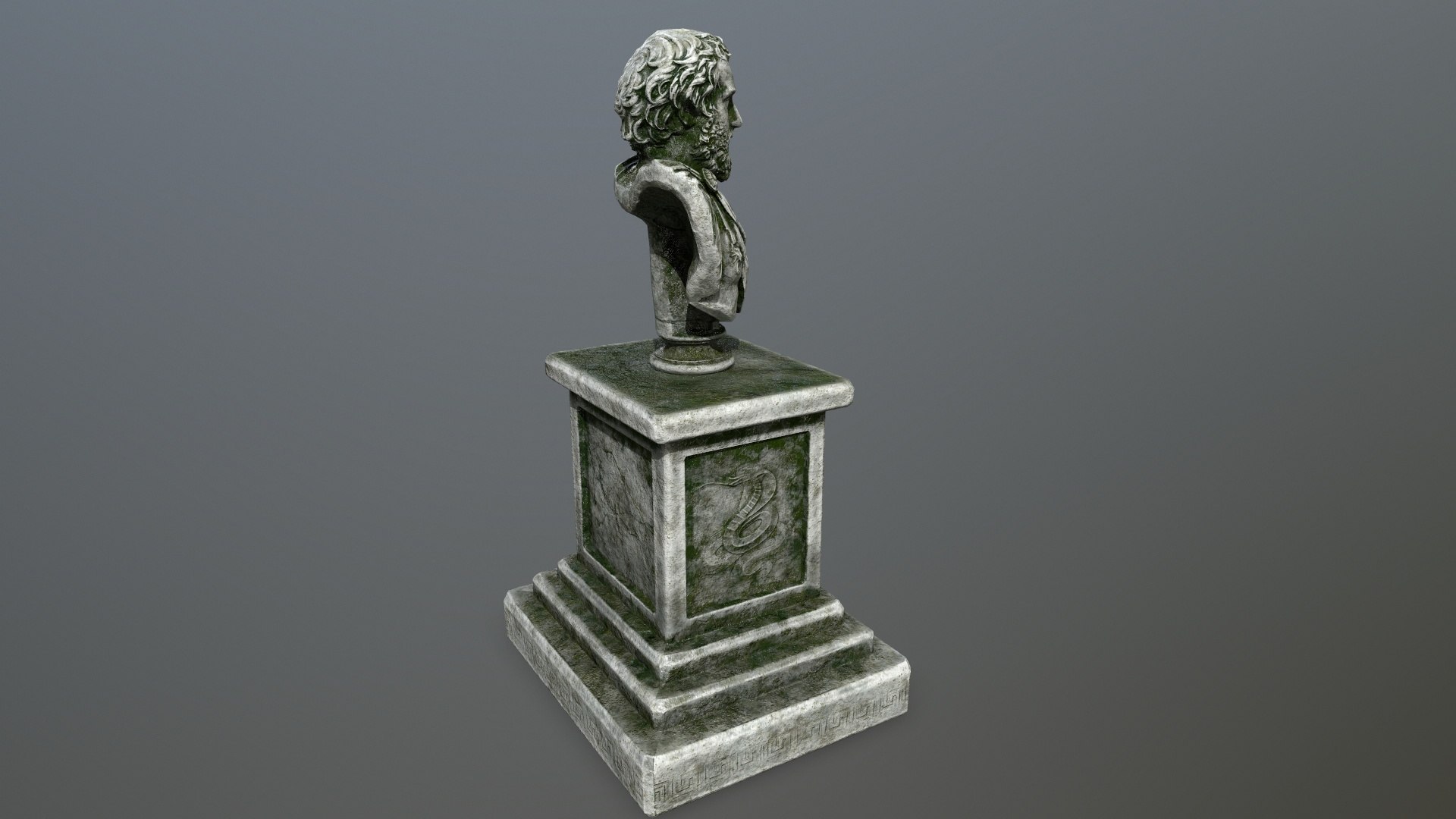 Marcus Aurelius Model - TurboSquid 1518825