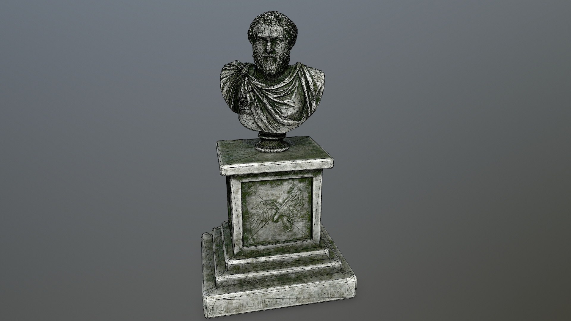 Marcus Aurelius Model - TurboSquid 1518825