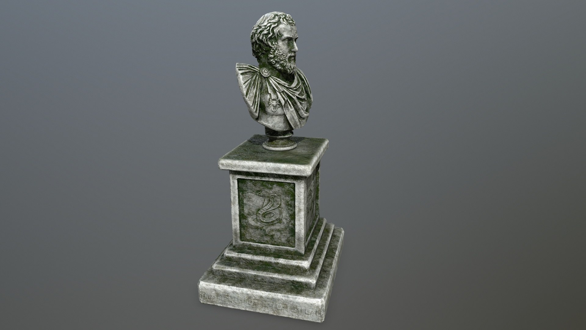 Marcus Aurelius Model - TurboSquid 1518825