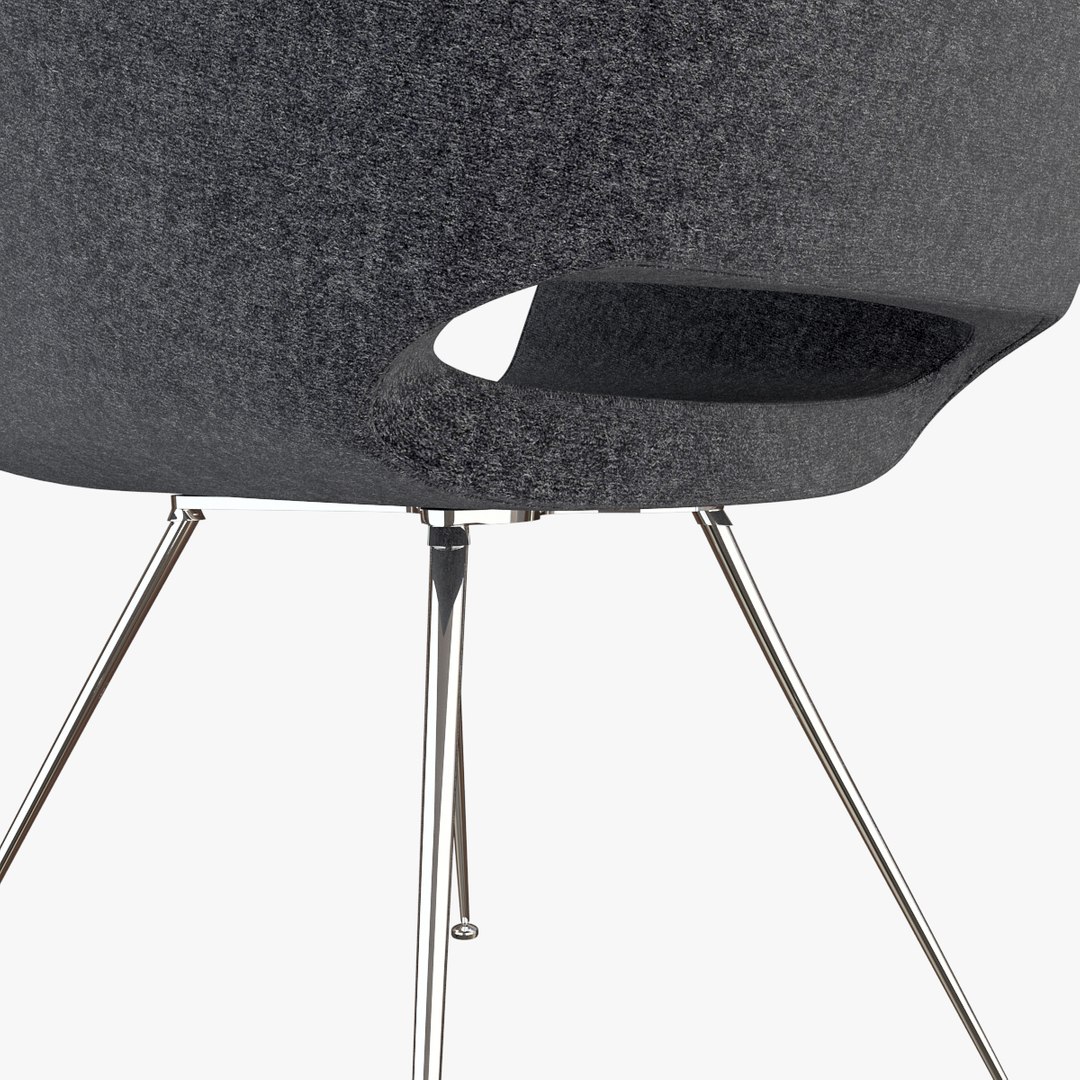 3D chair deberenn berenn - TurboSquid 1454529