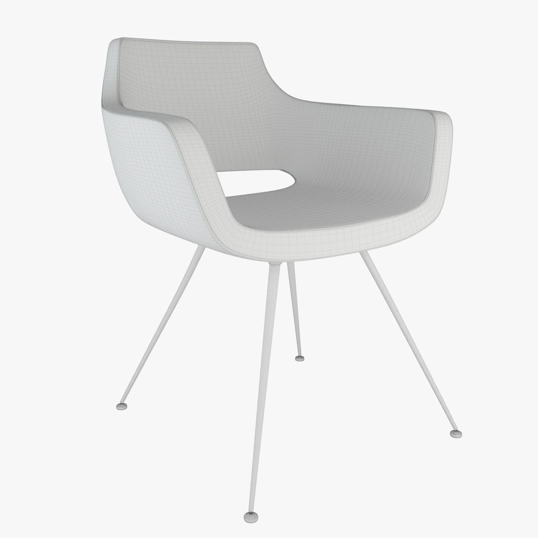 3D chair deberenn berenn - TurboSquid 1454529