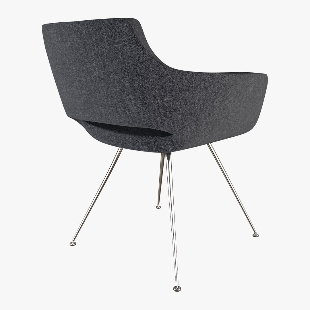 3D chair deberenn berenn - TurboSquid 1454529