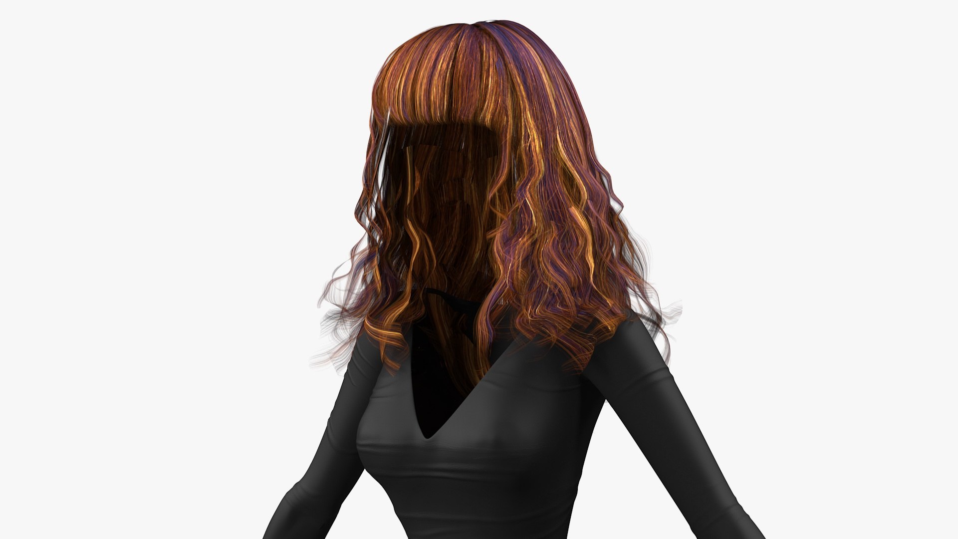 3D Young Girl Youth Clothes Model - TurboSquid 1442908