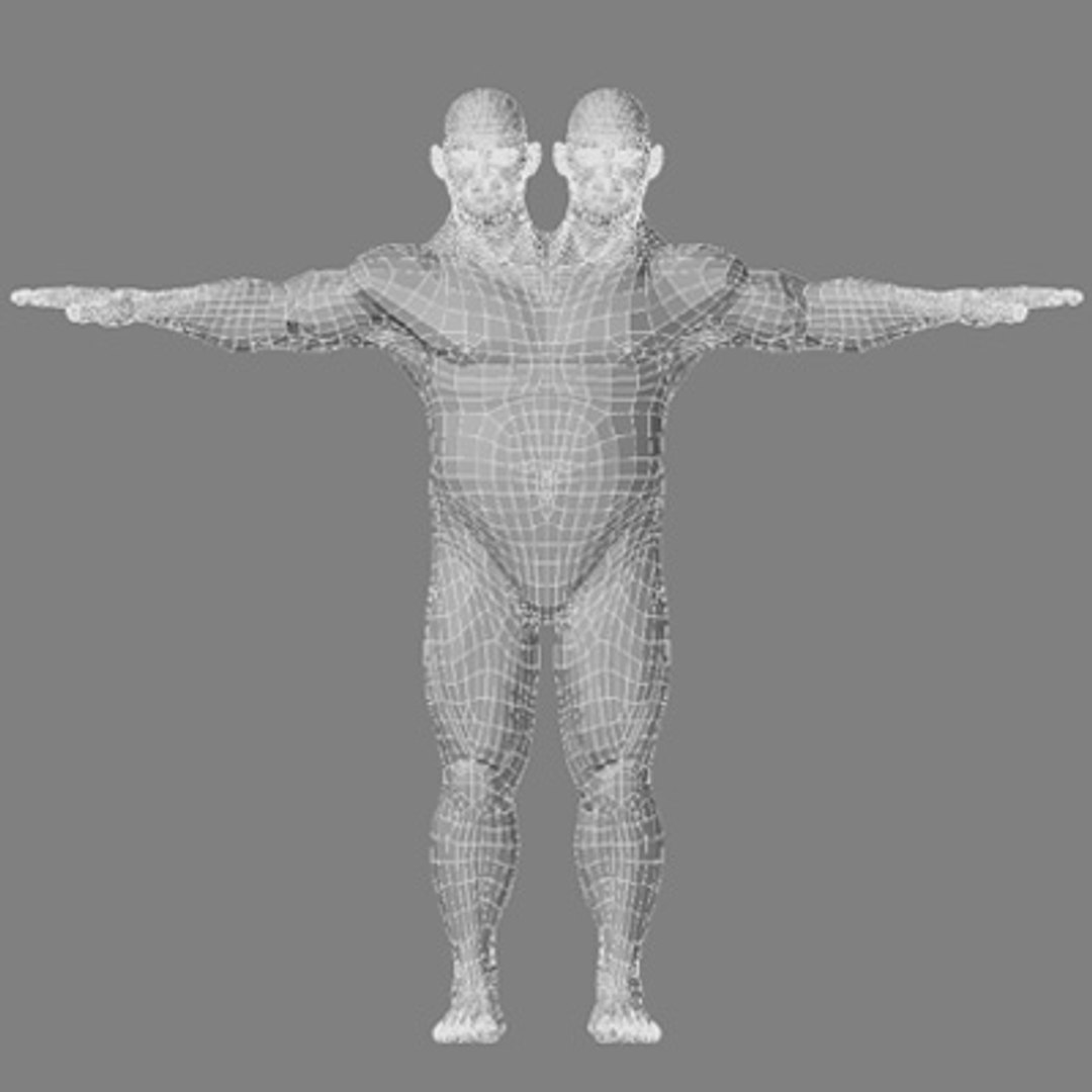 Ogre Character 3d Model