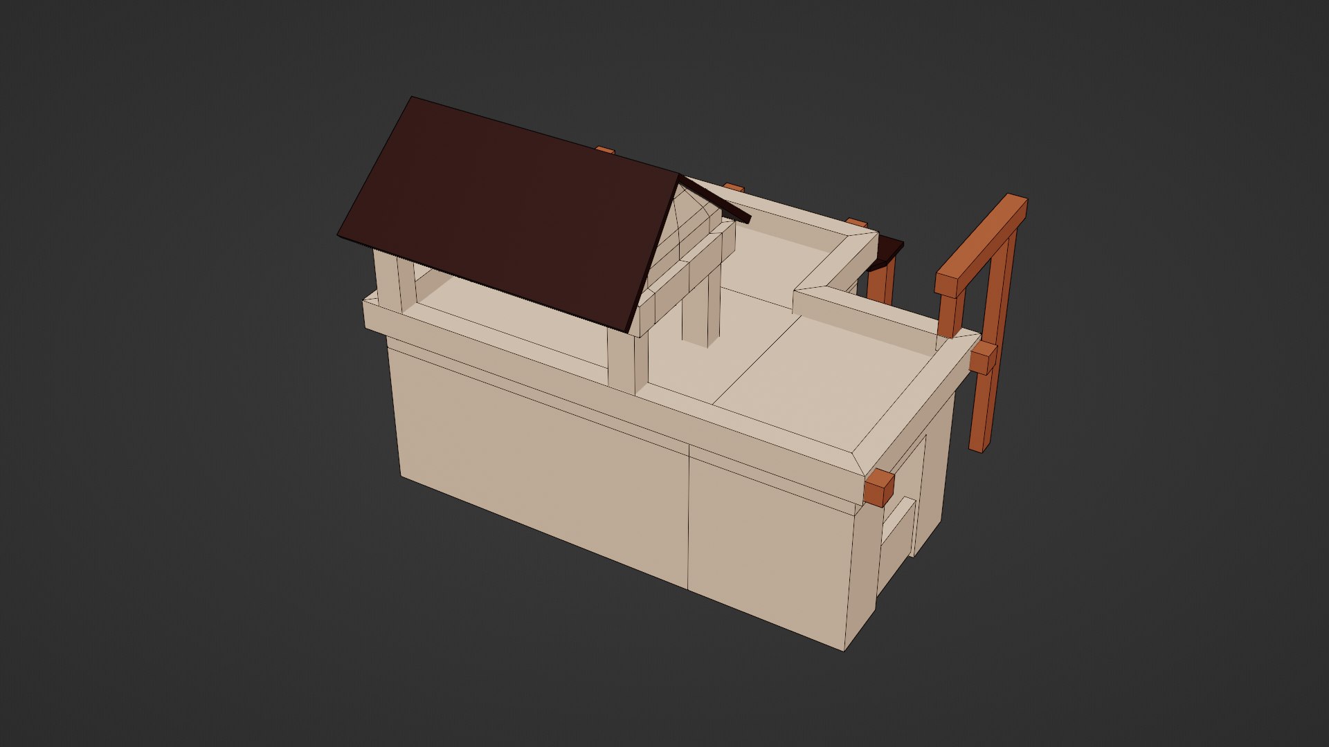Building 3D Model - TurboSquid 1946228
