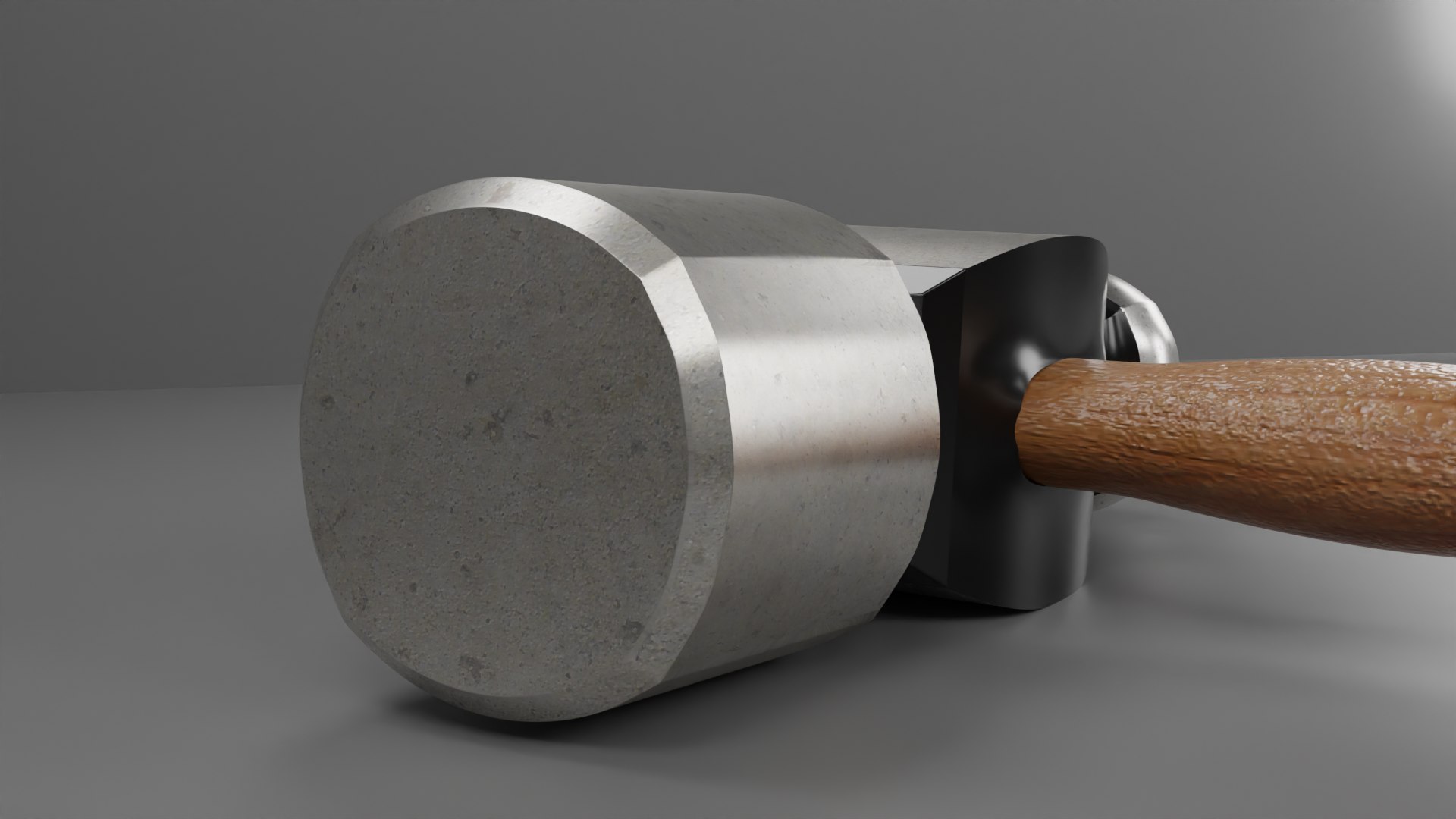 Hammer Model - TurboSquid 1967340