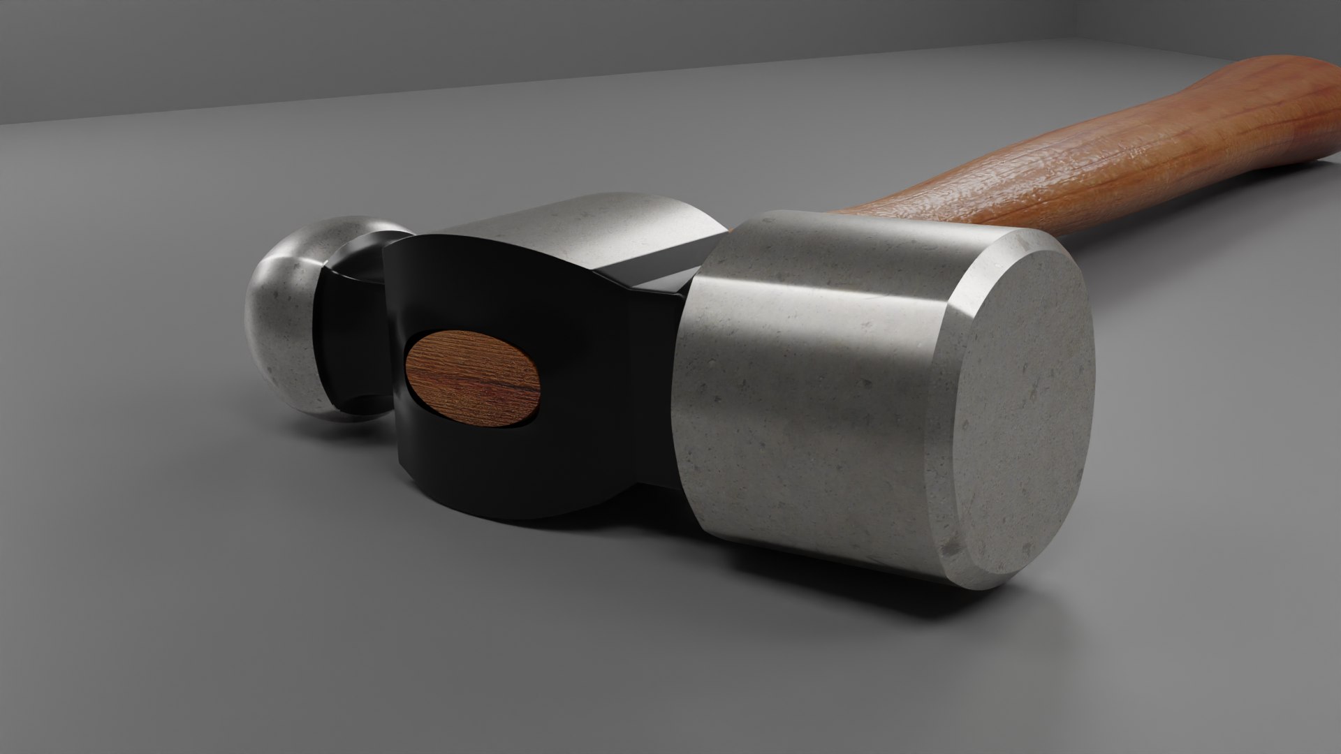 Hammer Model - TurboSquid 1967340