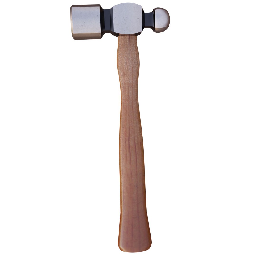 Hammer Model - TurboSquid 1967340