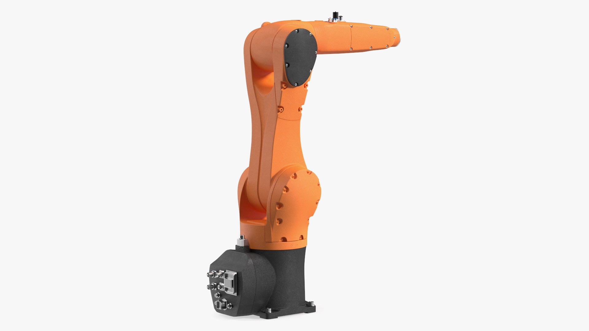 3D Industrial Robot Arm Model - TurboSquid 2149875