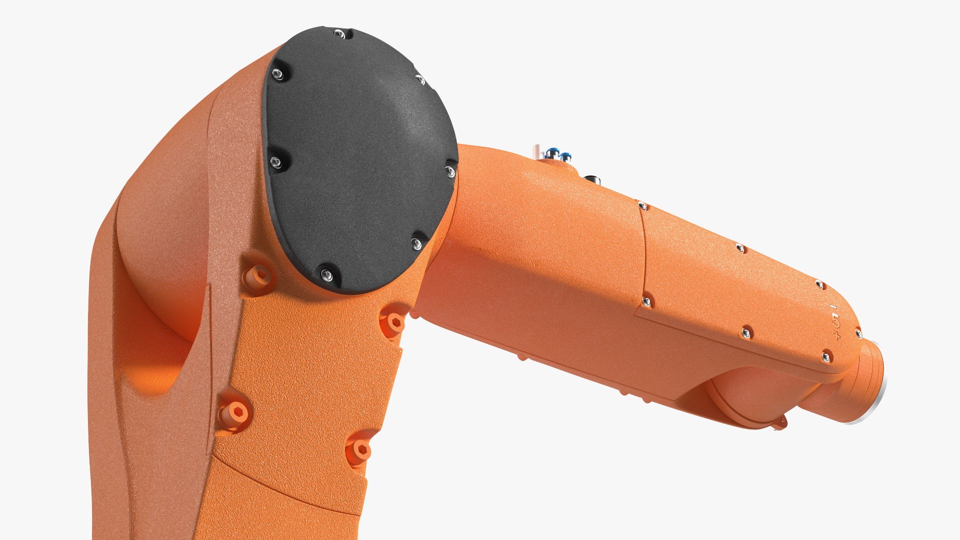 3D Industrial Robot Arm model - TurboSquid 2149875