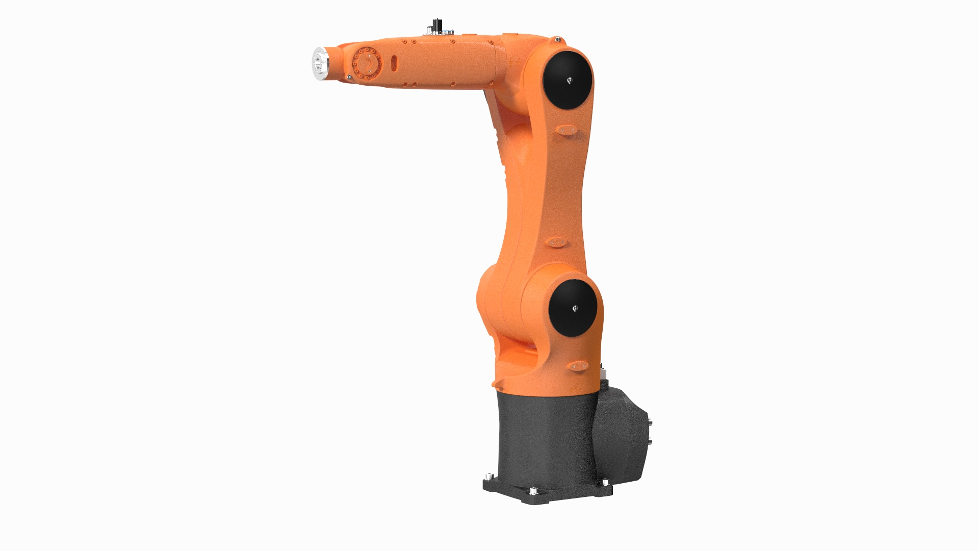 3D Industrial Robot Arm Model - TurboSquid 2149875