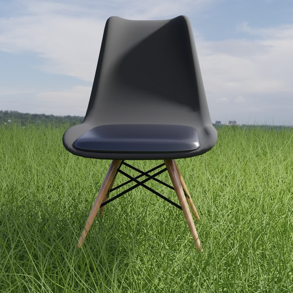 Daniella Chair 3D Models for Download | TurboSquid
