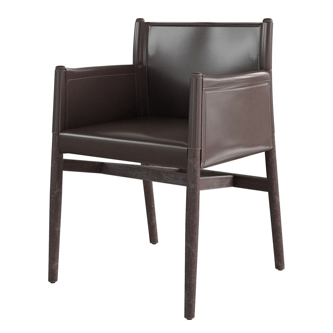 Chair Ayon By Lema 3D Model - TurboSquid 2253178