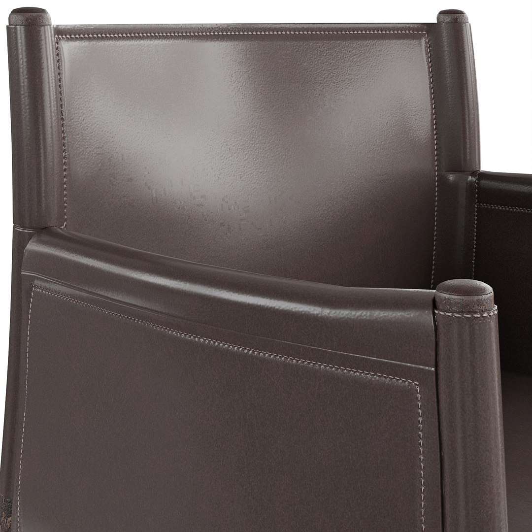 Chair Ayon By Lema 3D Model - TurboSquid 2253178