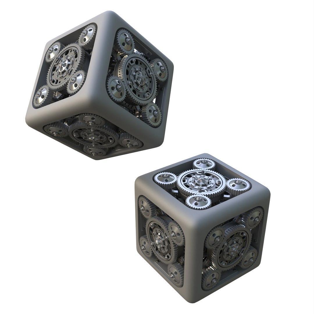 3D model Cube - TurboSquid 2179656