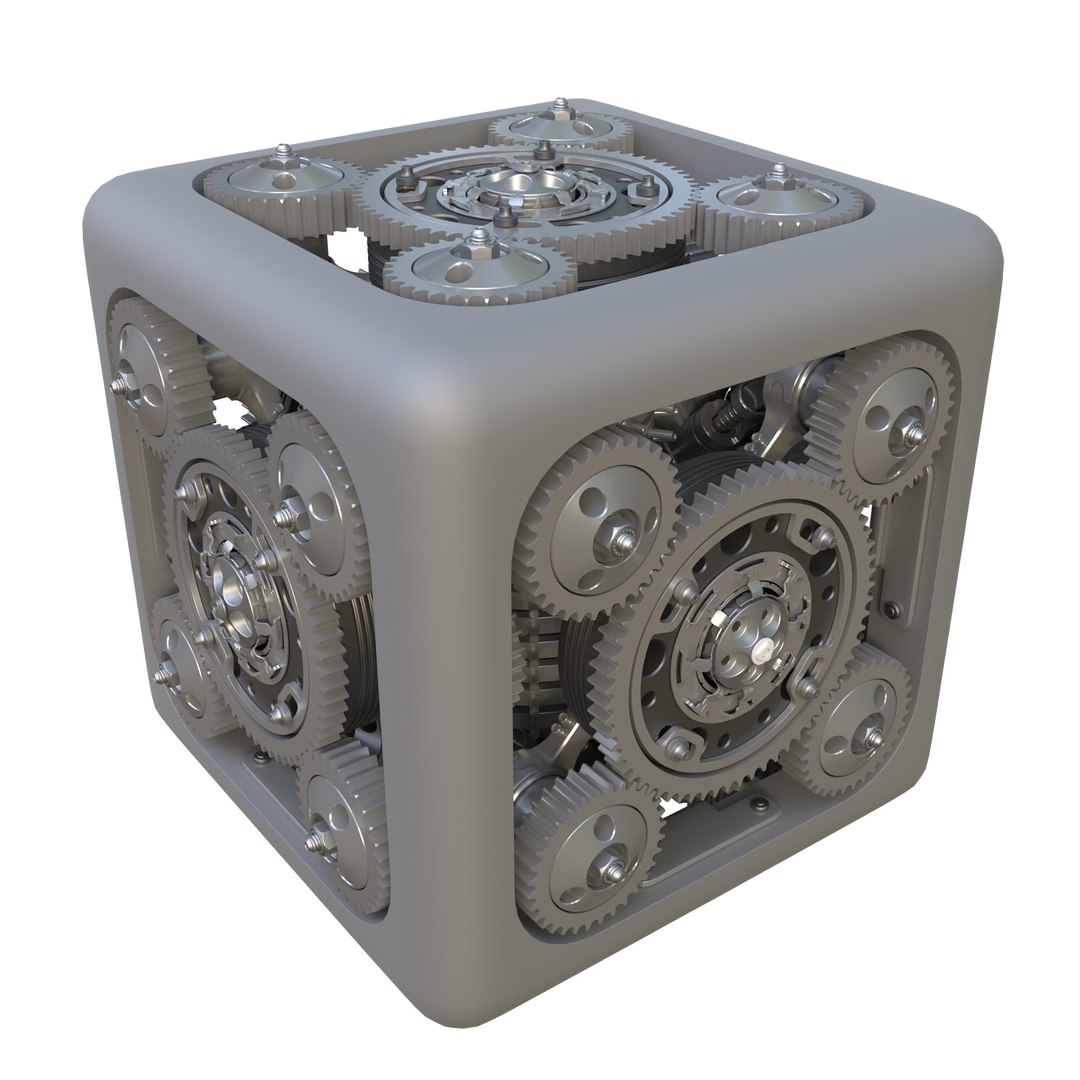 3D model Cube - TurboSquid 2179656