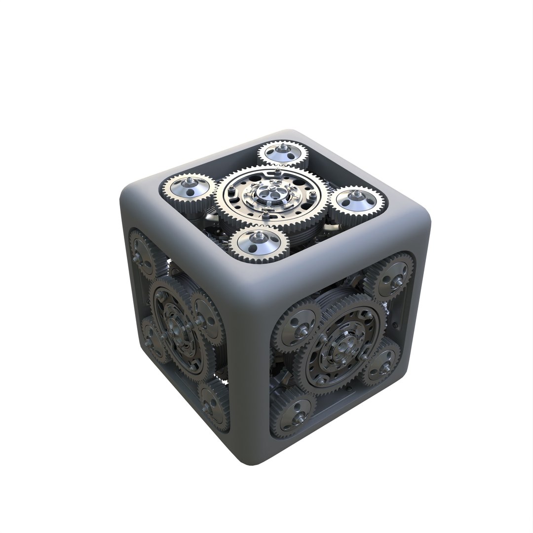 3D model Cube - TurboSquid 2179656
