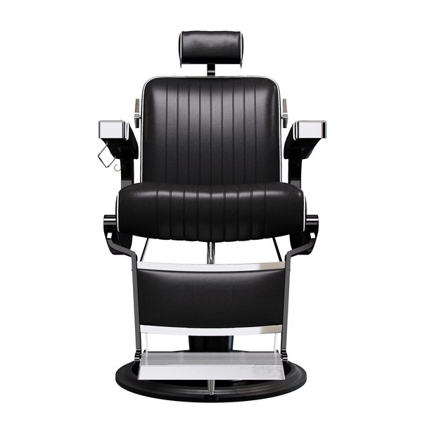 modelo 3d sillón de barbero Belmont apollo 2 - TurboSquid 1534767