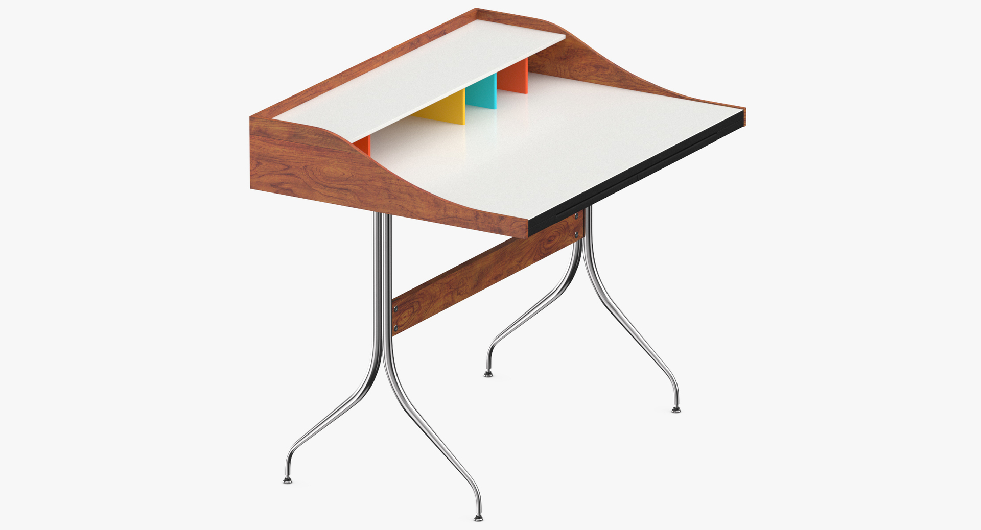 3D model herman miller swag leg - TurboSquid 1253638