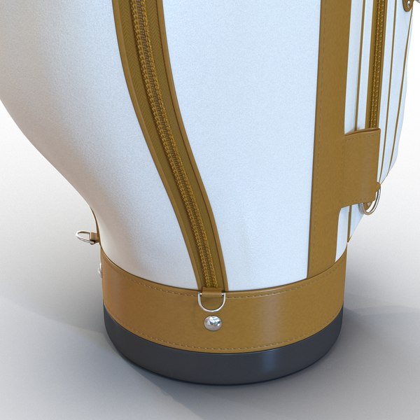 3d golf bag 3