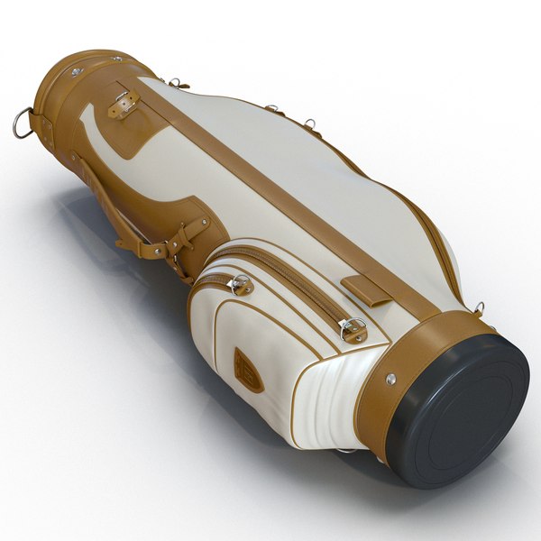 3d golf bag 3