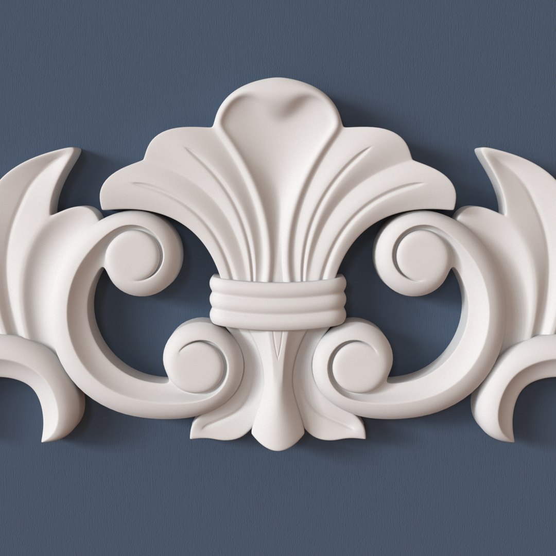 Decorative Onlay Max