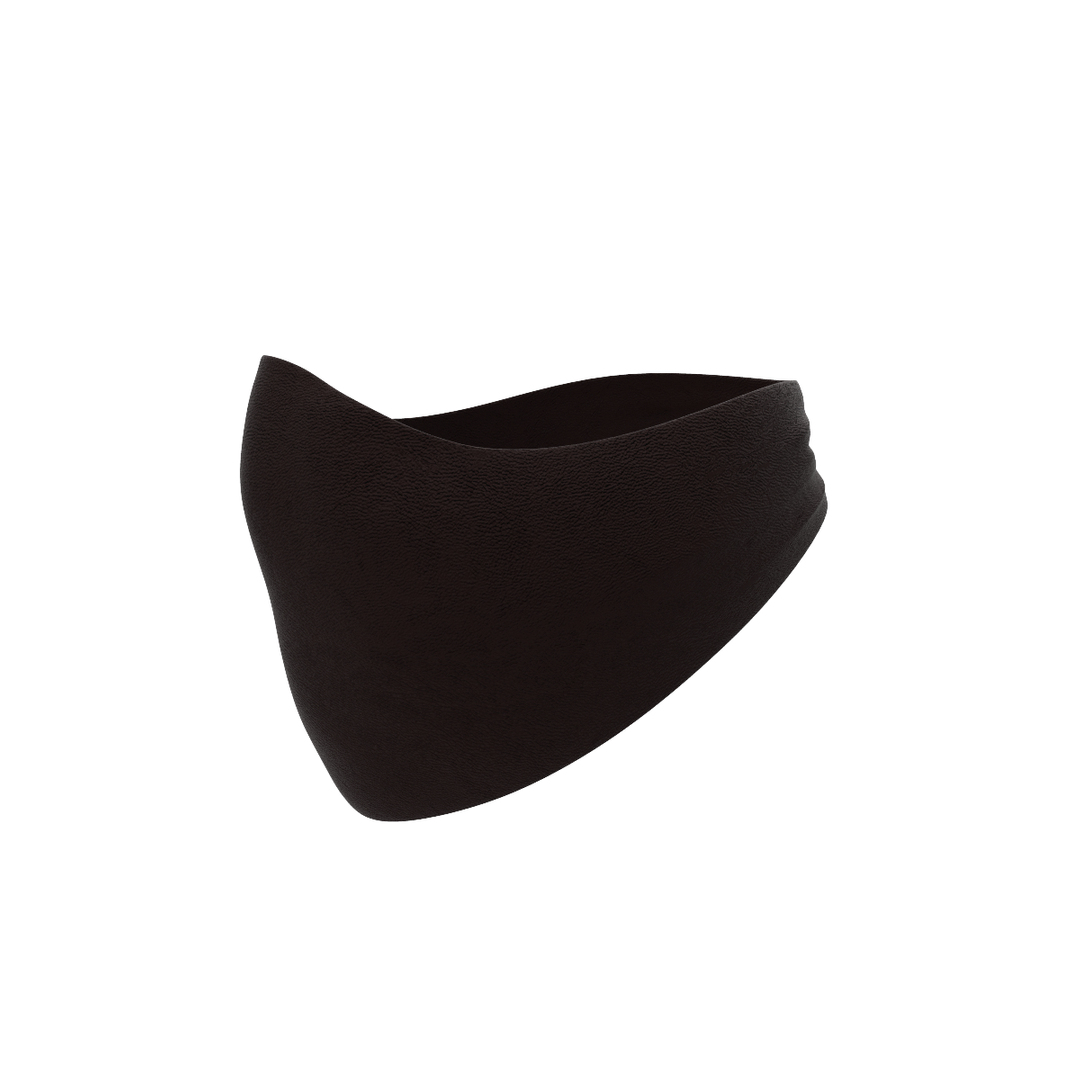Leather Balaclava Mask 3ds