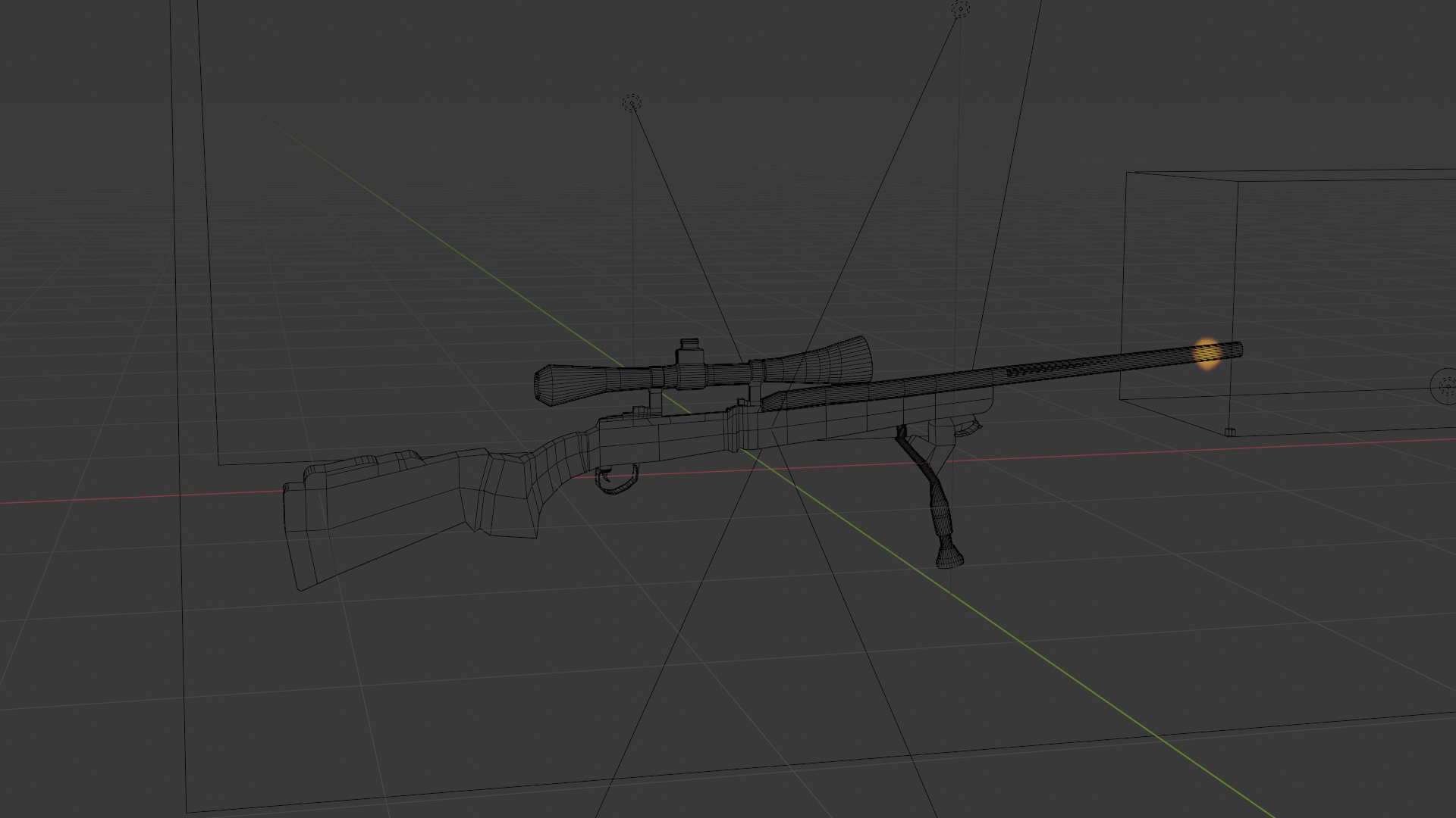 3D Tango51 sniper model - TurboSquid 1907712