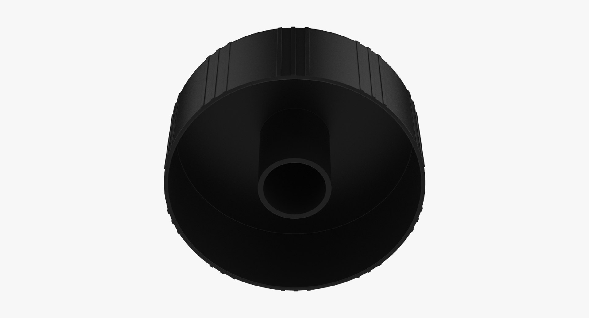 3D knob button - TurboSquid 1405215