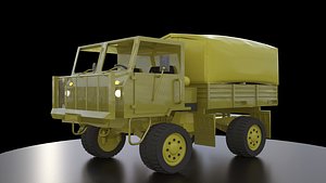 Free 3D Truck Models | TurboSquid