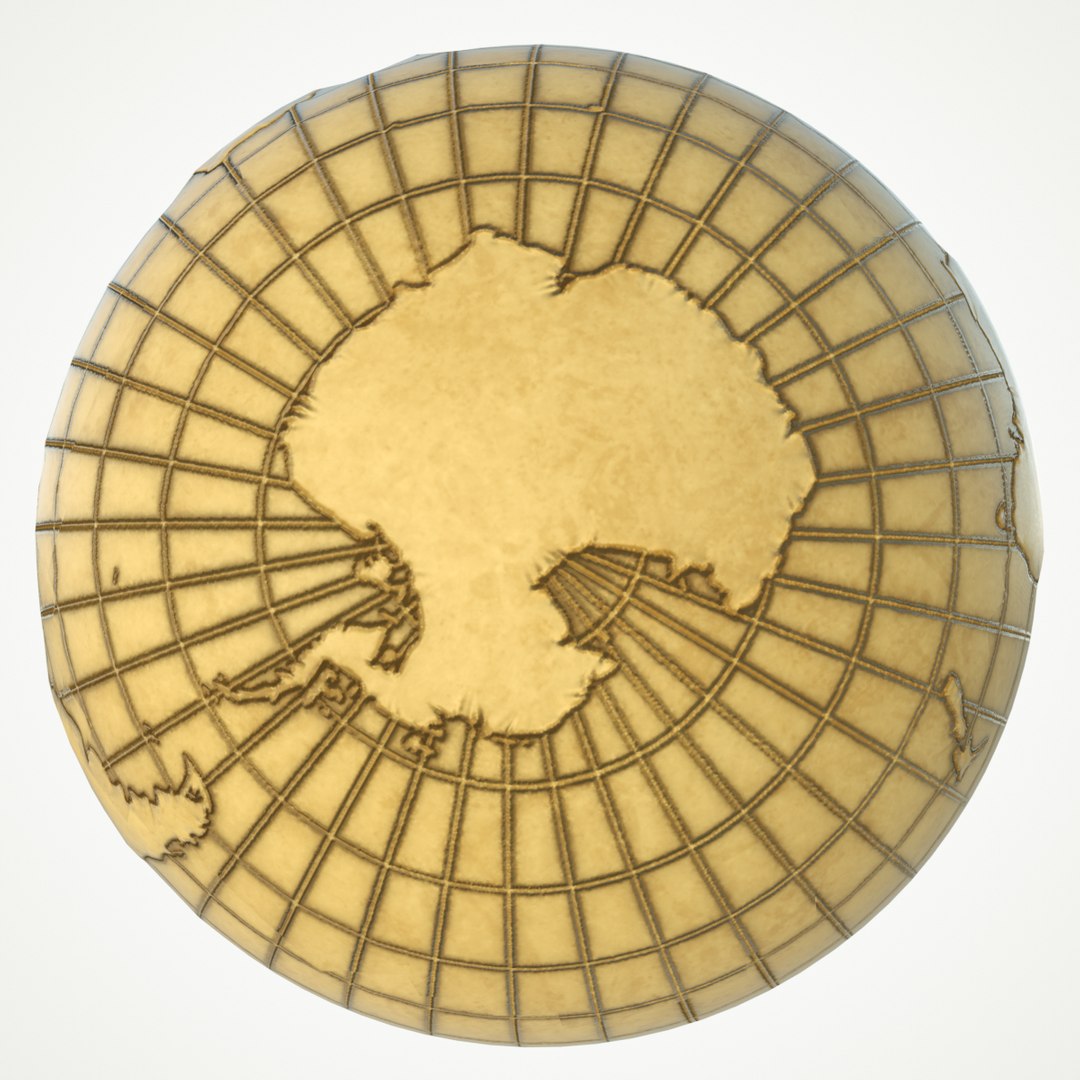 3D Model Maps Earth Globe World - TurboSquid 1392370