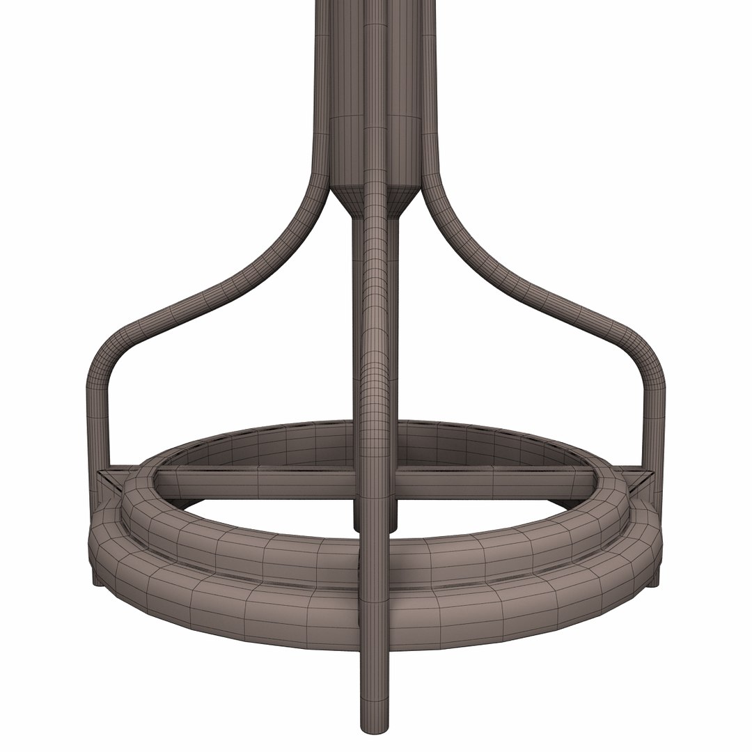 3d Model Outdoor Hanger
