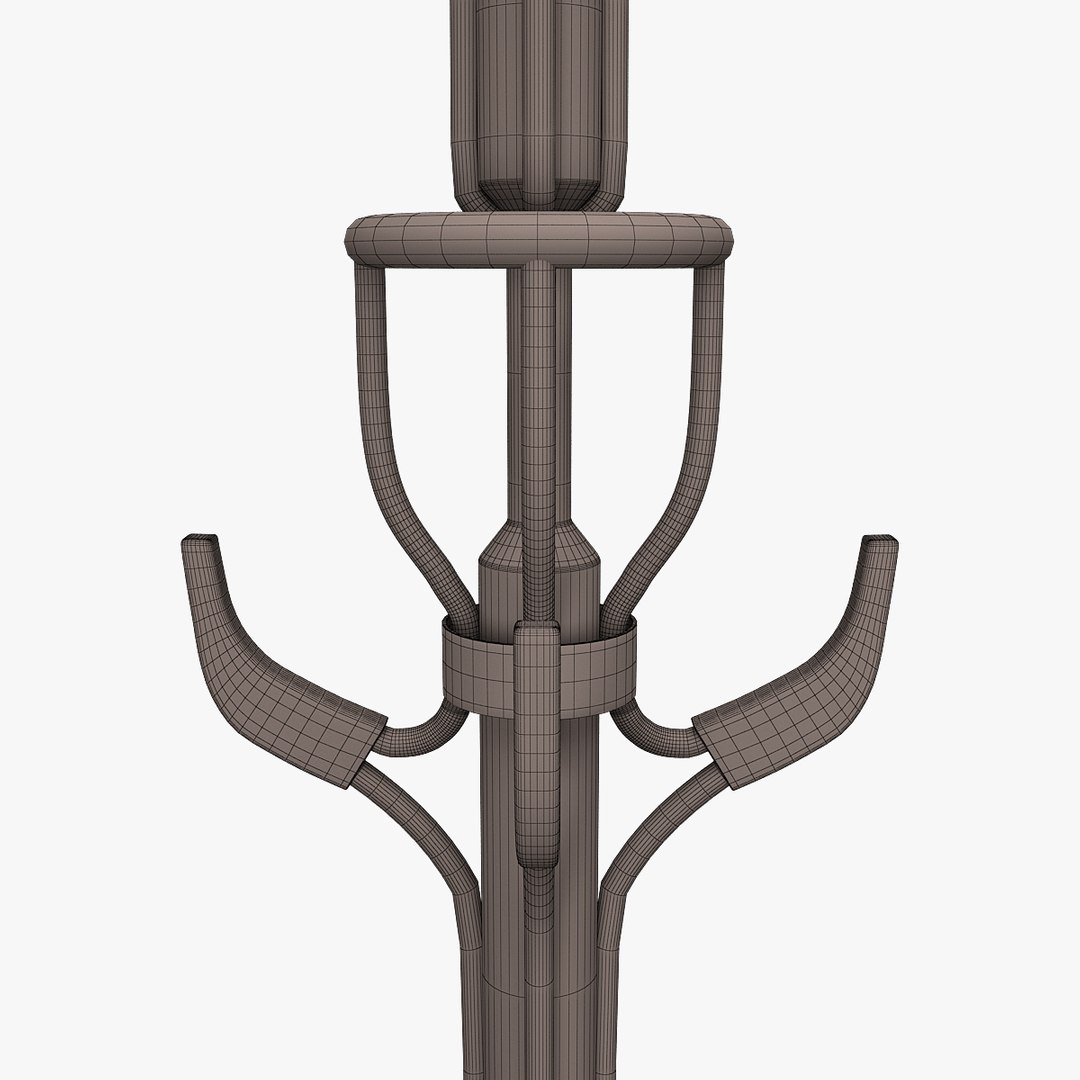 3d Model Outdoor Hanger