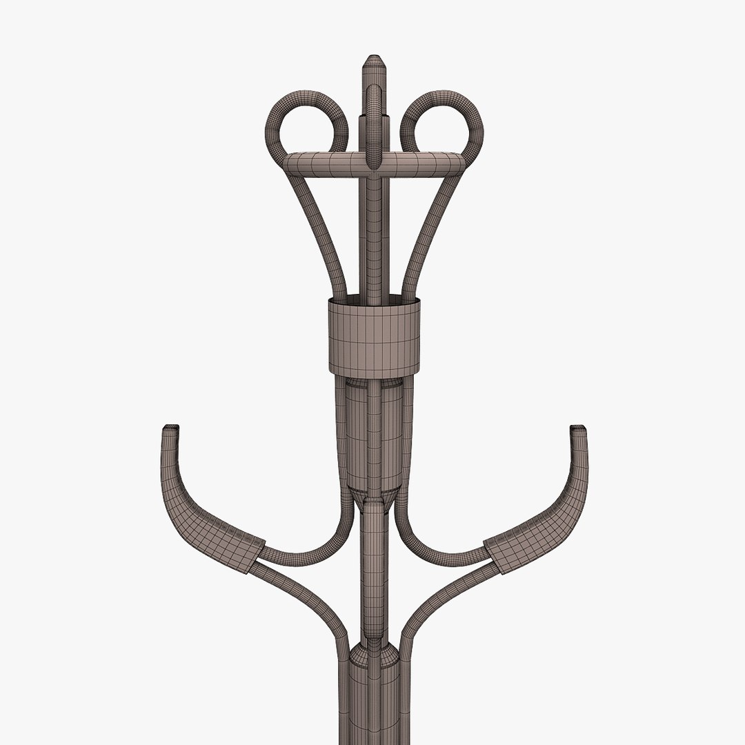 3d Model Outdoor Hanger